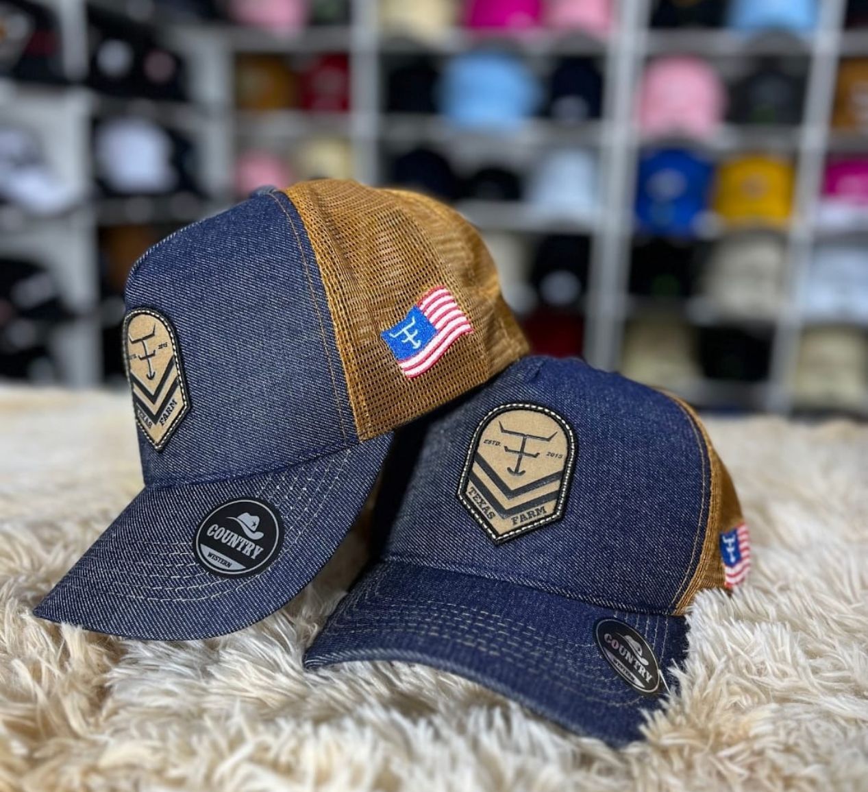 Texas Farm - Azul Prime / oferta - Agrocowntry